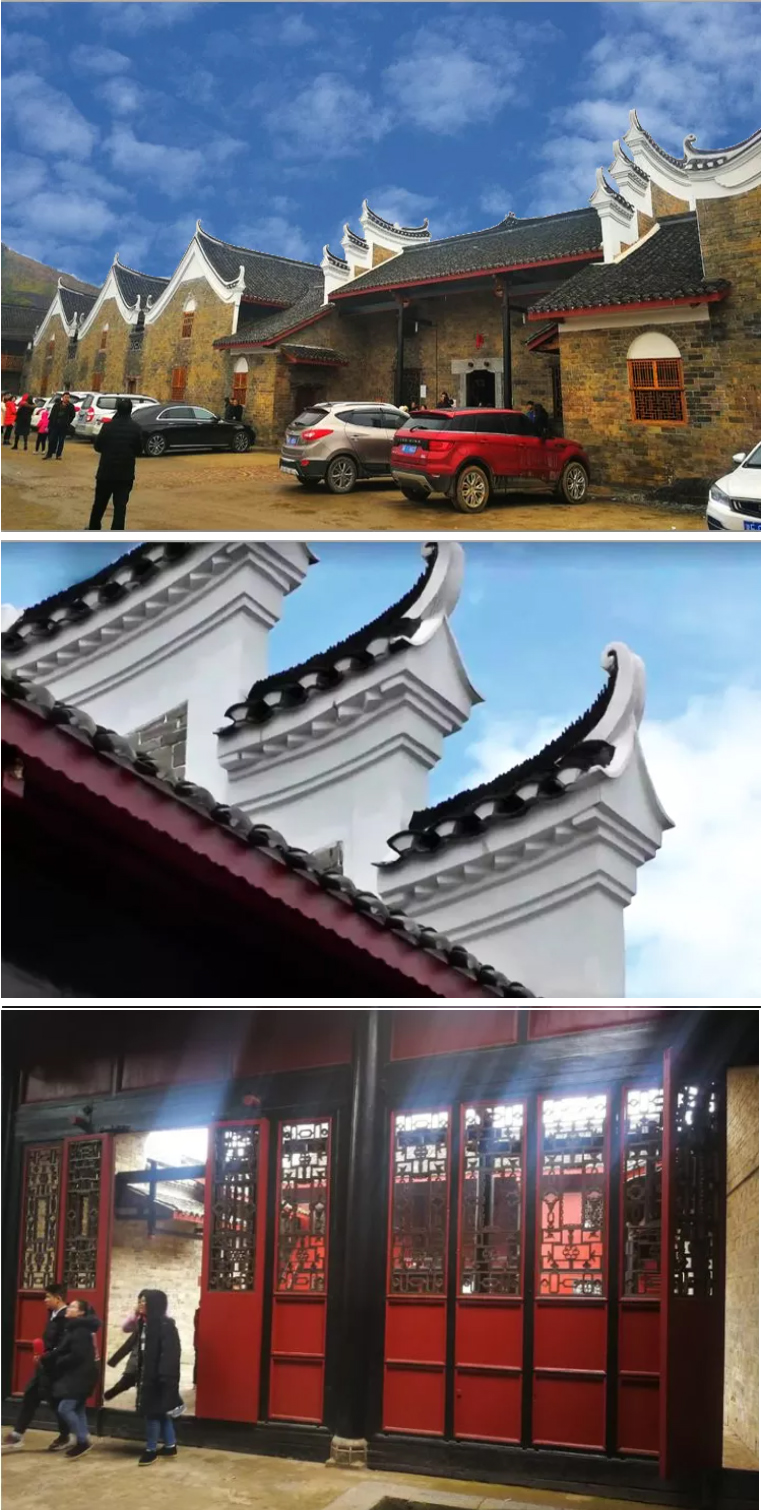 There is a Zhu Rang house in Shaodong: rich in officials and cultural ...