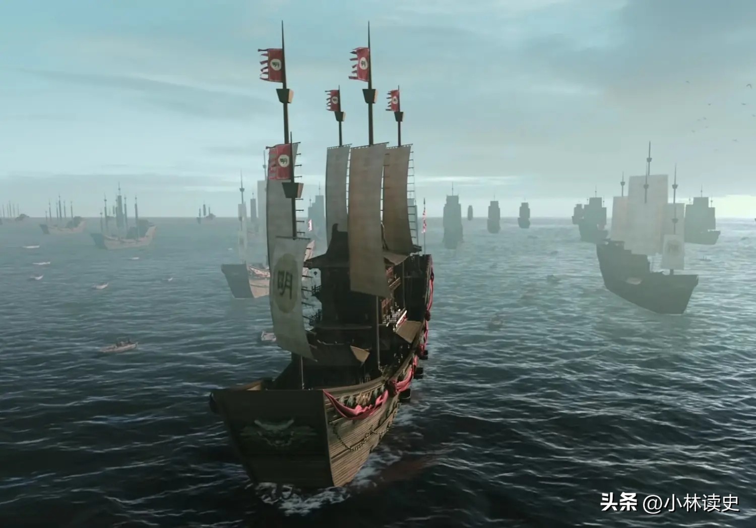 After Zhu Qizhen returned from Wala, if Zhu Qiyu gave him the throne, how would the Ming Dynasty ...