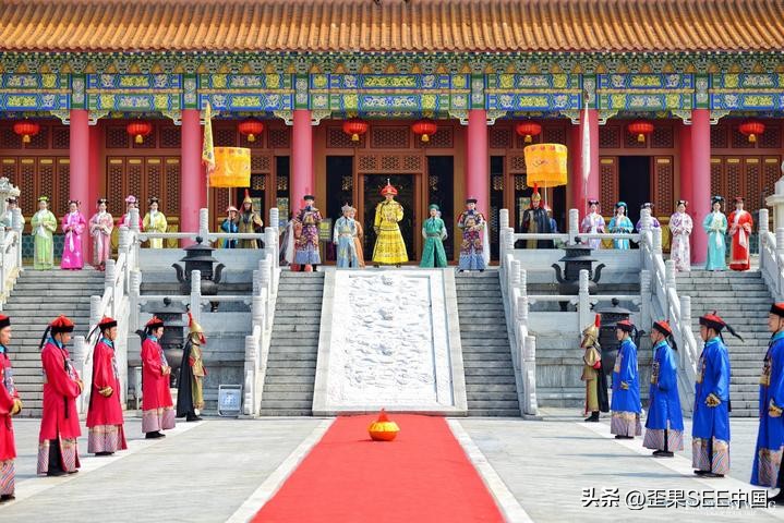 Nobility and stateliness: From China to Britain, the appeal of ...