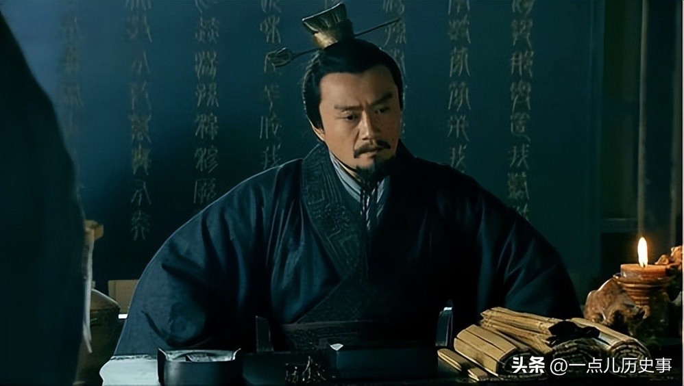 As the last famous general of the Qin Dynasty, Zhang Han once destroyed ...