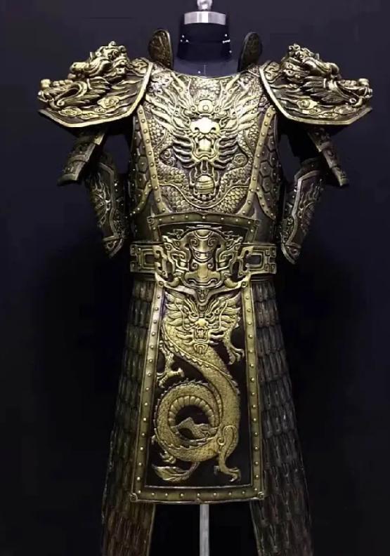 History of the development of Chinese armor - iNEWS