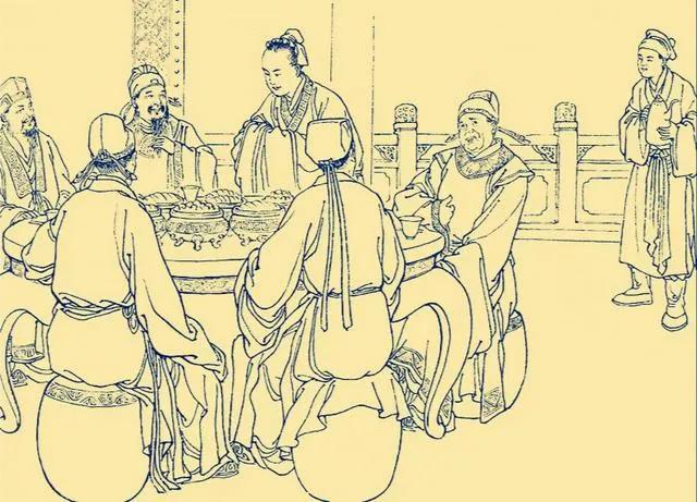 Legendary stories of ancient monsters: Liu Jian, Hu Hua Gong, Xiao Yu ...