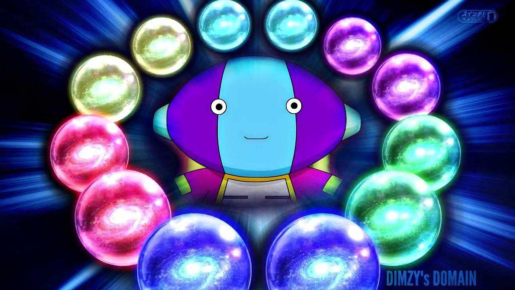 Dragon Ball Super: The Demon Who Falls into the Abyss, the Enemy of the ...