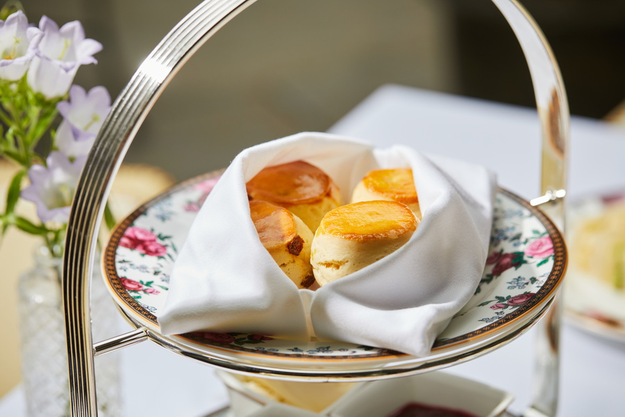 Summer Special Afternoon Tea - iMedia