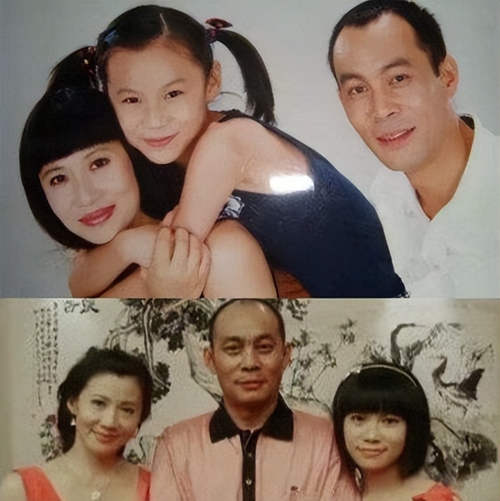 Zhang Guangbei: He fell in love with Chen Wei at first sight, got ...