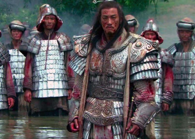 A small soldier cut off Xiang Yu's thigh and was named a marquis by Liu ...