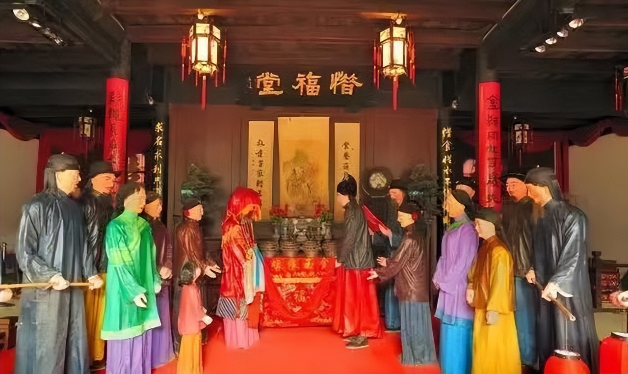 When "flaunting wealth" meets marriage: ancient marriage books reveal ...