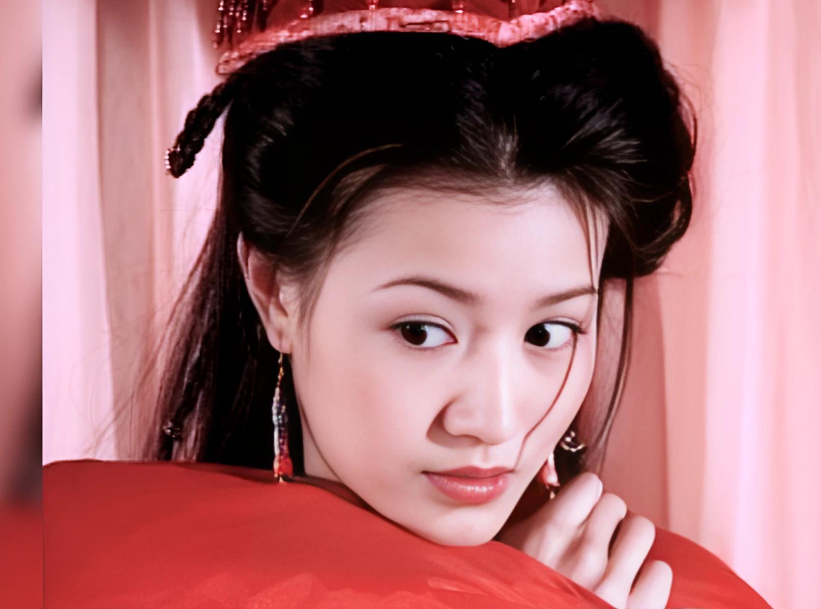 No wonder Xu Zhu can't become a monk, look at the two women who made ...