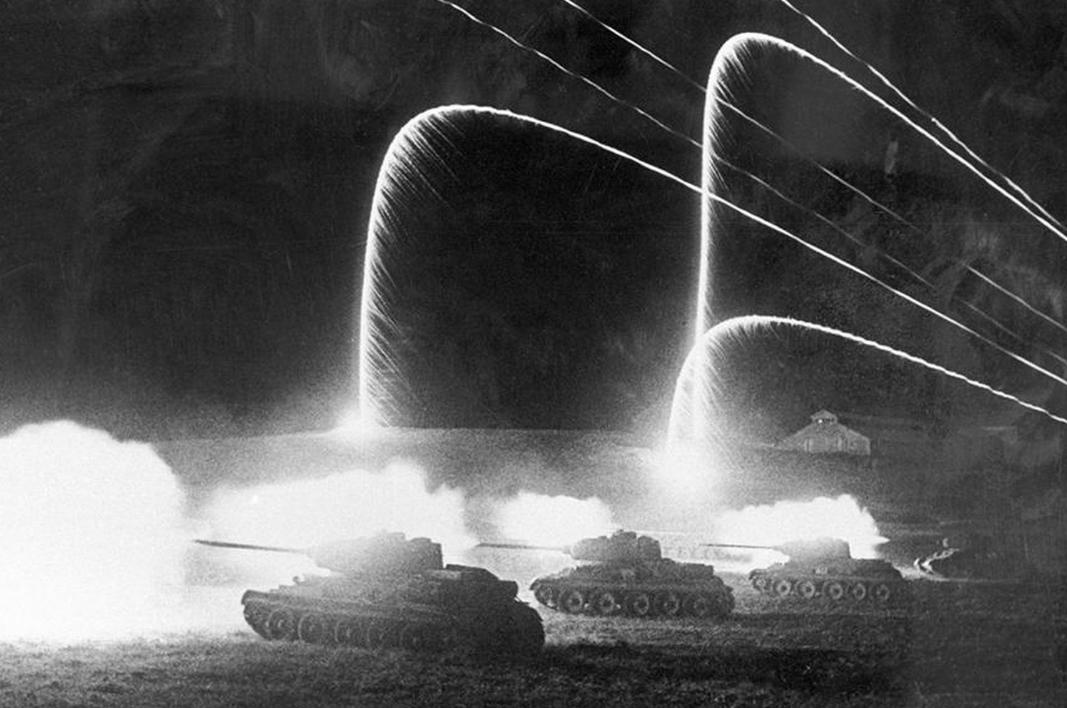 Fighting blindly during World War II? How do night pilots operate ...