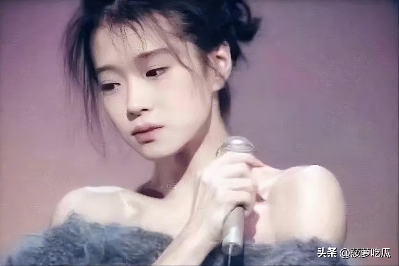 Japan's most beautiful singer of the Showa era, Akina Nakamori ...