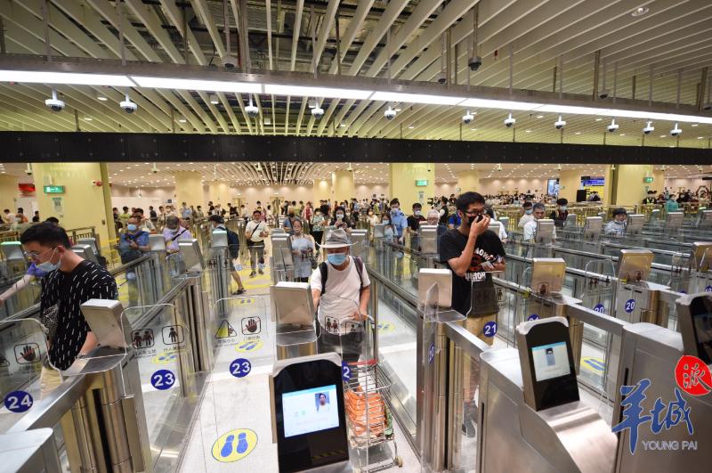 From May 1st, the latest requirements for entry and exit in Macau~ - iNEWS