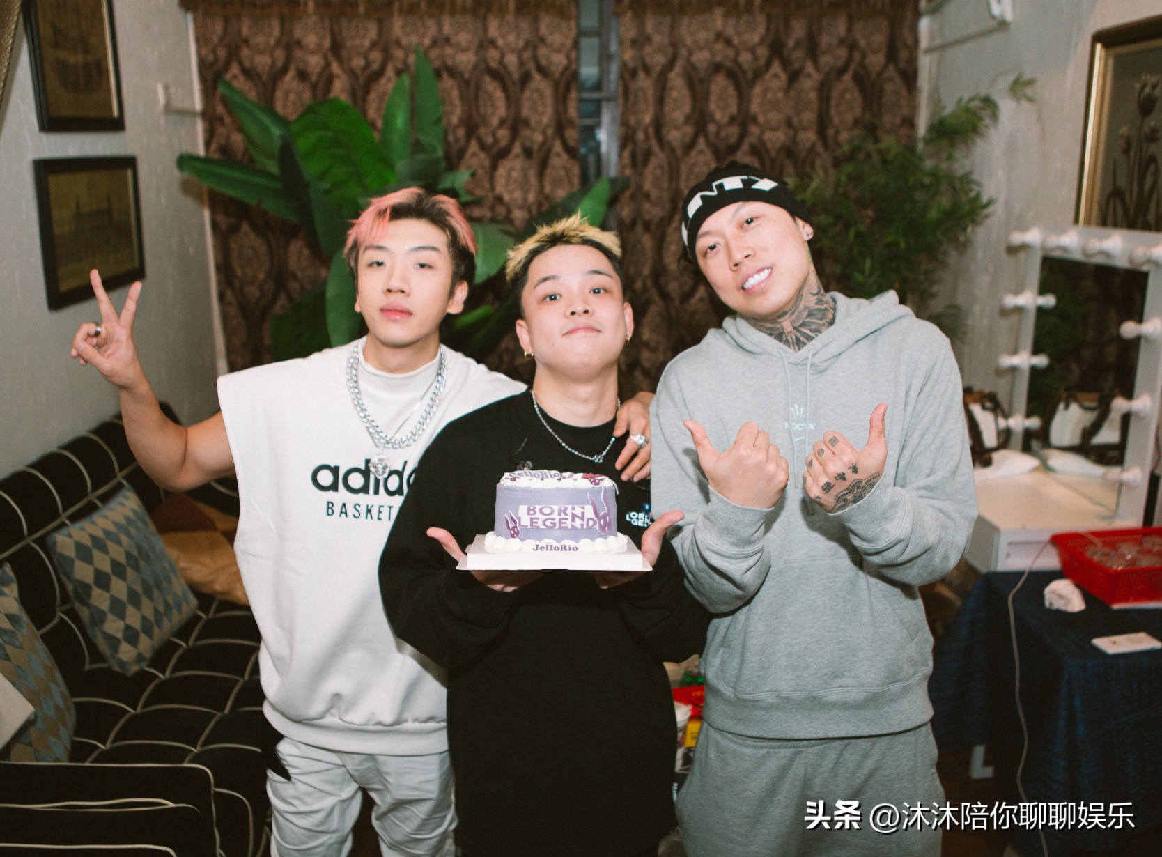 Confirm invitation to Li Jialong Coffee Pot! Sheng Yu's tour in Chengdu ...