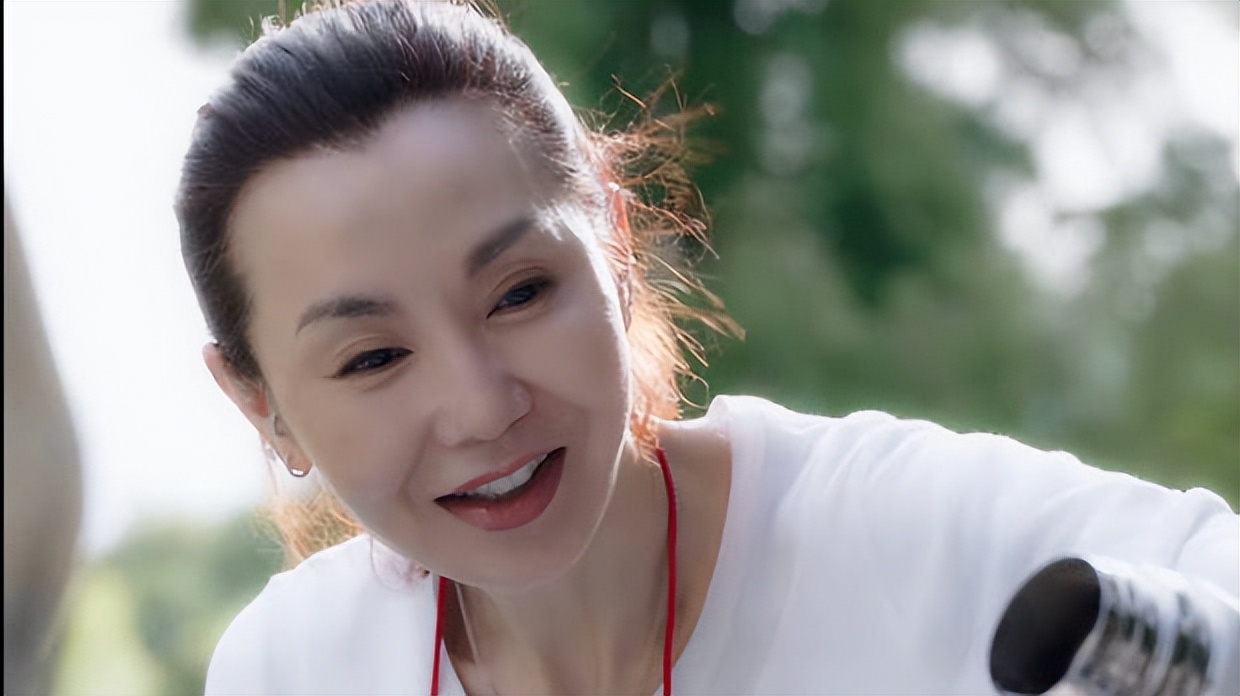 Recent photos of Maggie Cheung's 59th birthday reveal her tranquility ...