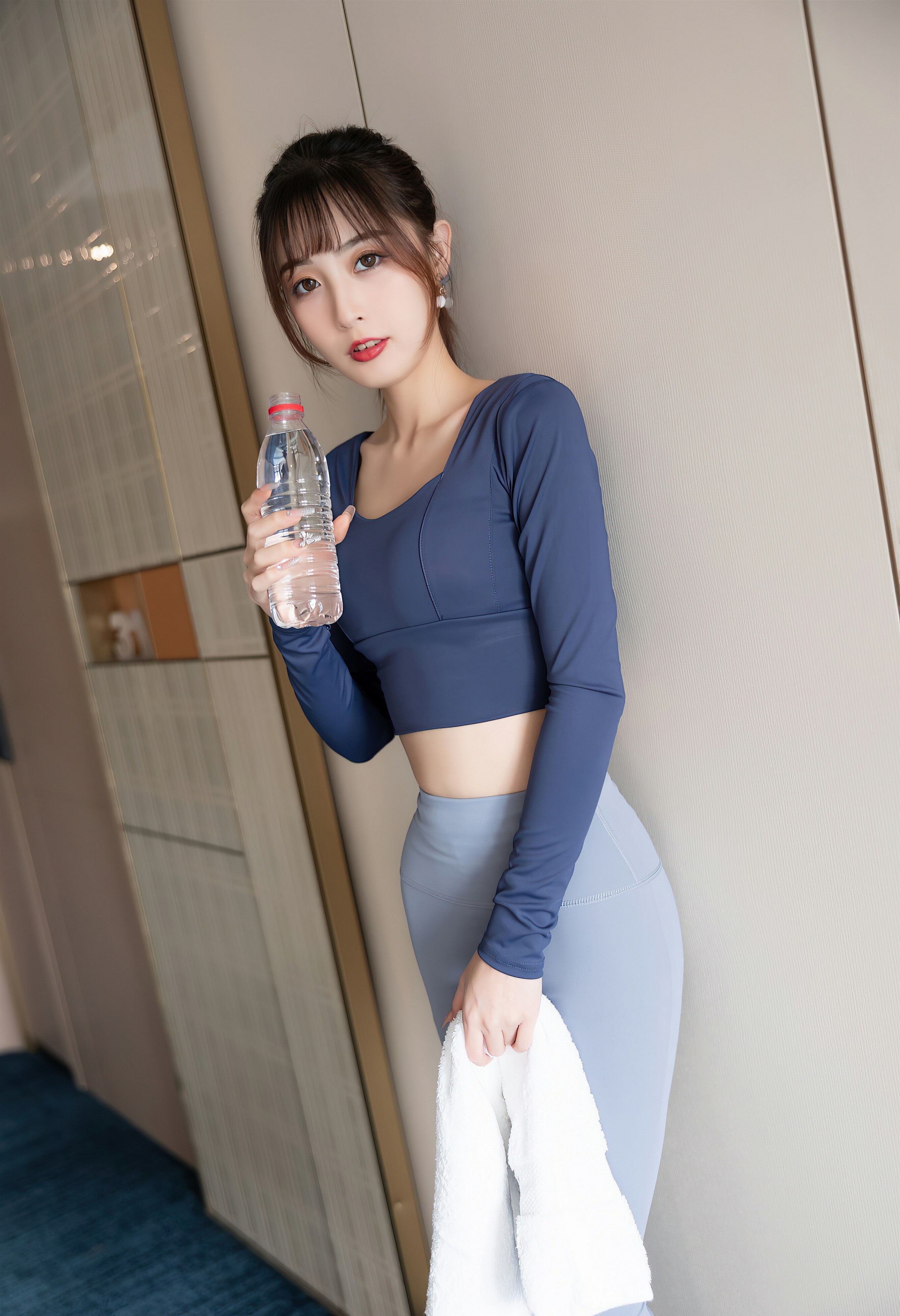 Lin Xinglan——Fitness student "Photography Evaluation and Appreciation ...