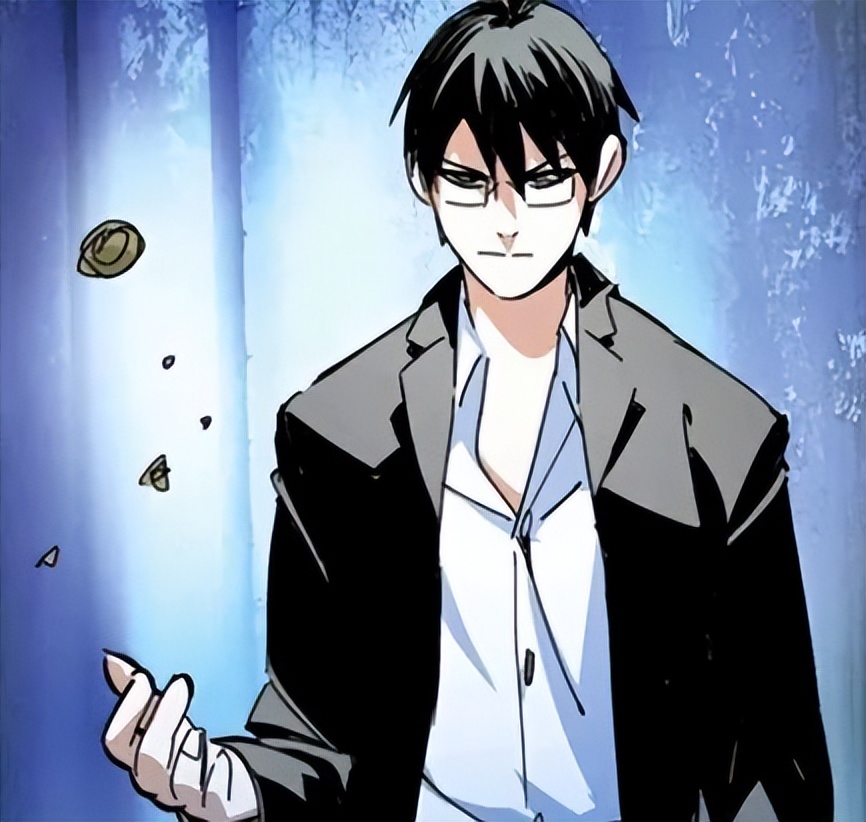 Characters under One Person: The third child of the Xu family—Xu San ...