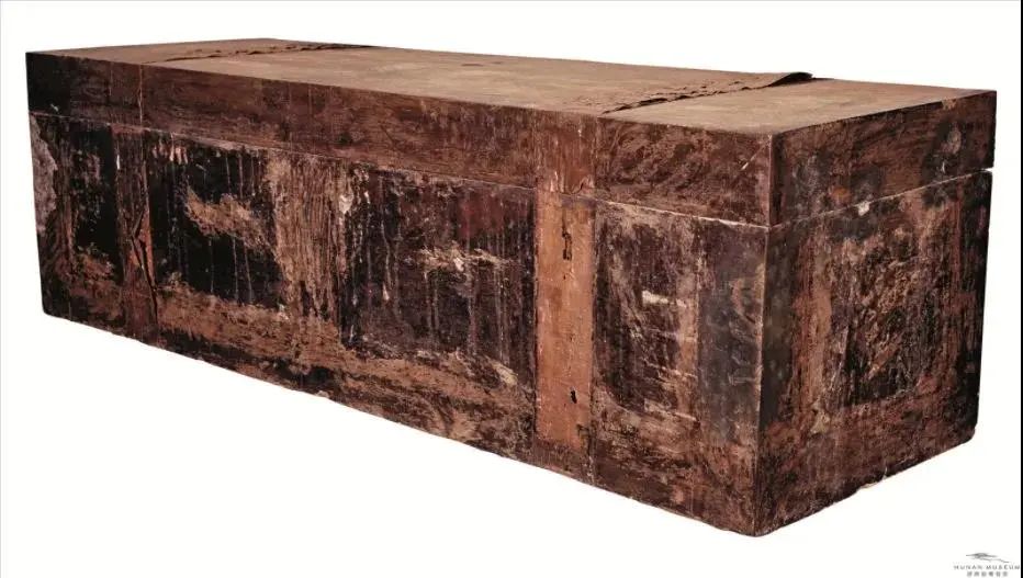 China's first national treasure coffin, banned from going abroad - iNEWS