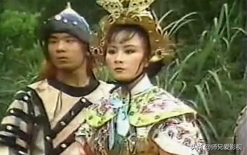 Related movies and TV dramas with the heroine Mu Guiying as the ...