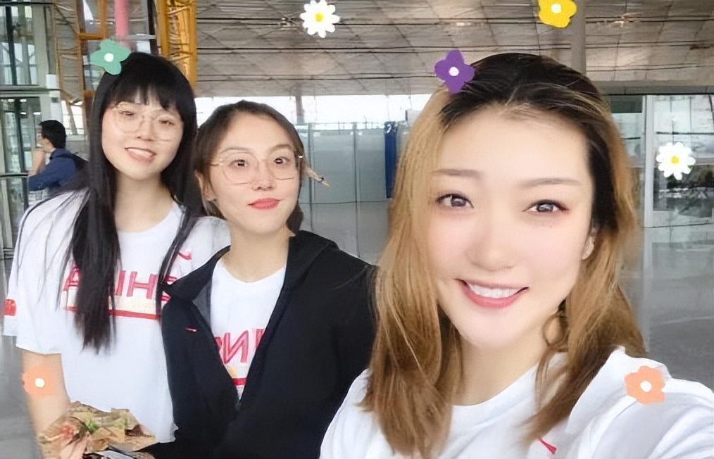 The whereabouts of Li Meng after the "Little Three Doors" were exposed ...