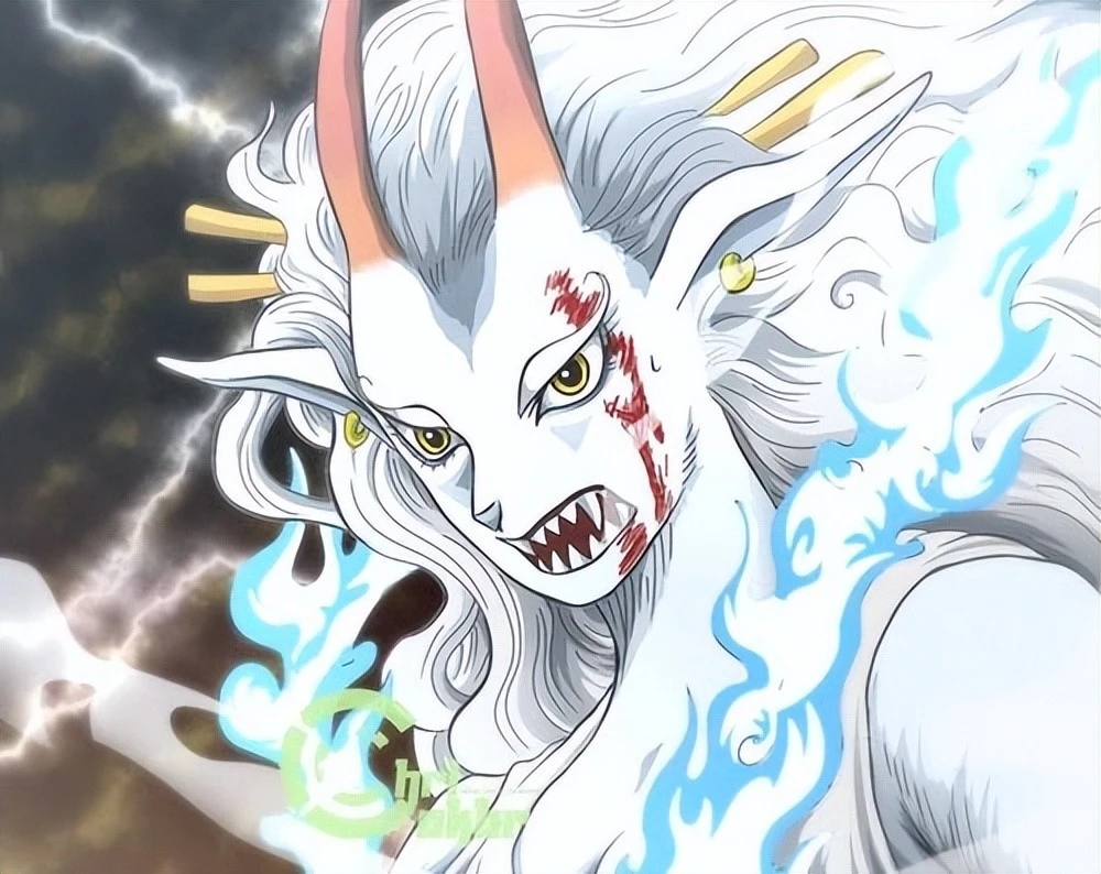 5 Phantom Beast fruits appeared in Wano Country Chapter! Qinglong is ...