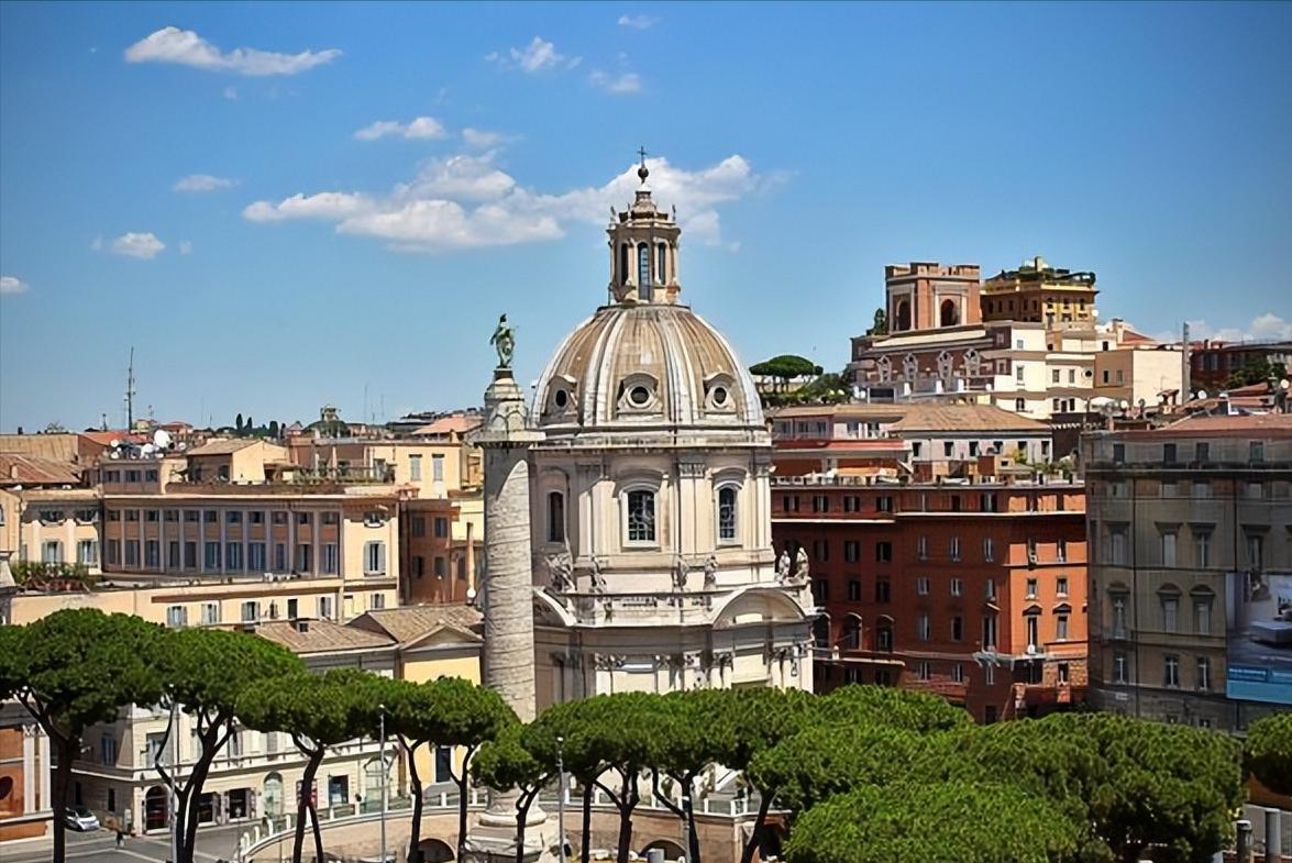 Rome, Italy's Historic City:Rediscovery of Renaissance Architecture and ...