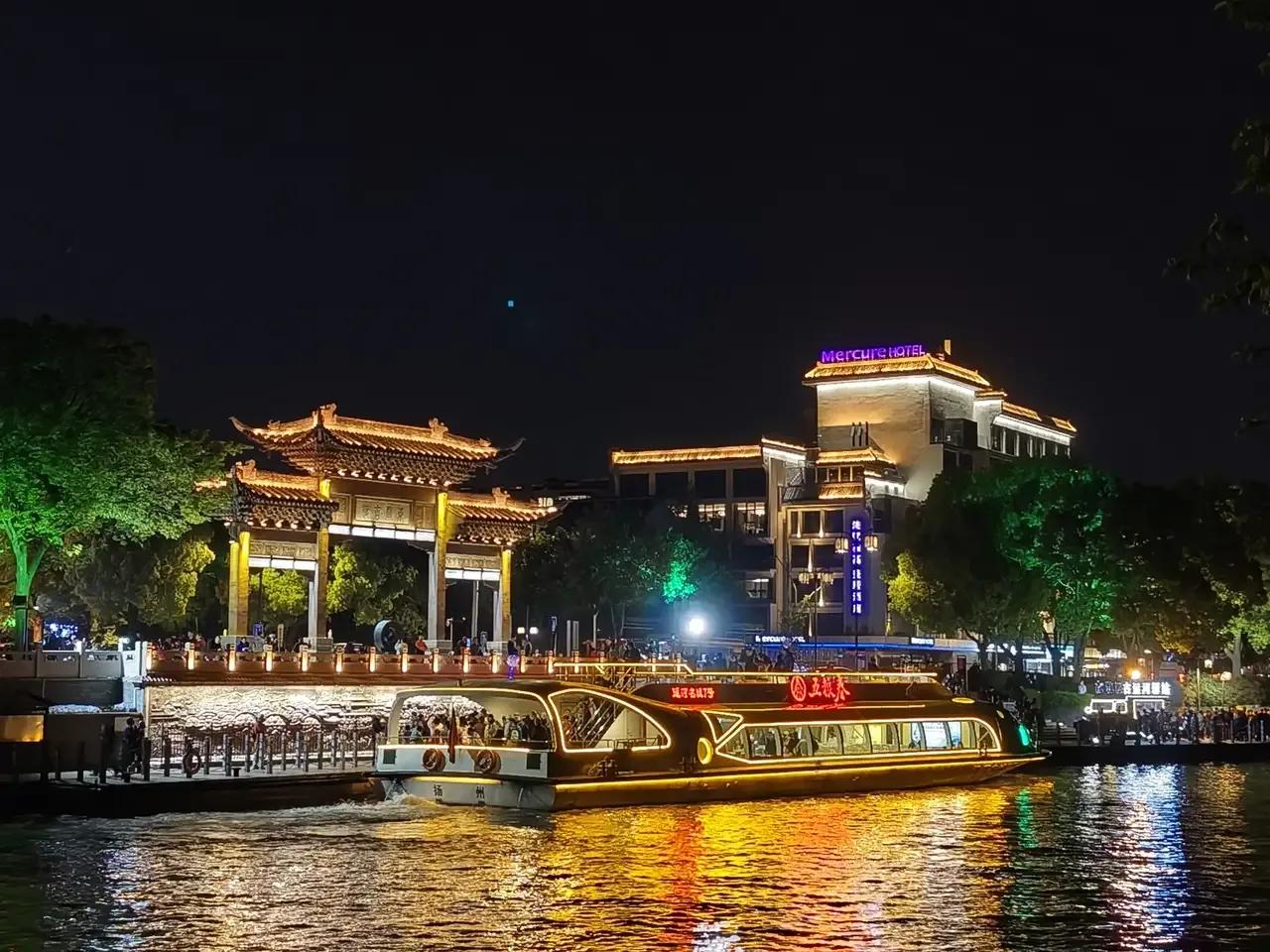 When you come to Yangzhou to travel, why do you have to visit Kapishi ...