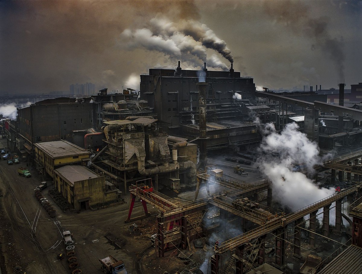 Declassified: Stalin and the shocking scene of industrialization in the ...