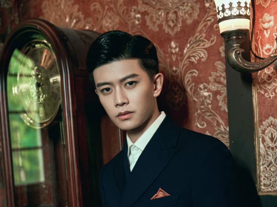 Ren Jialun and Bai Bing were exploded to cooperate and star in the ...