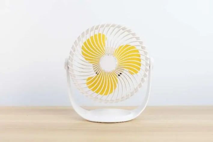 Why do fan blades have odd numbers? - iNEWS