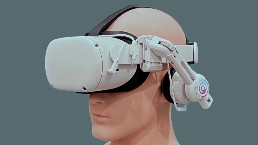 9.14 VR industry event: Qualcomm may be testing the next generation of ...