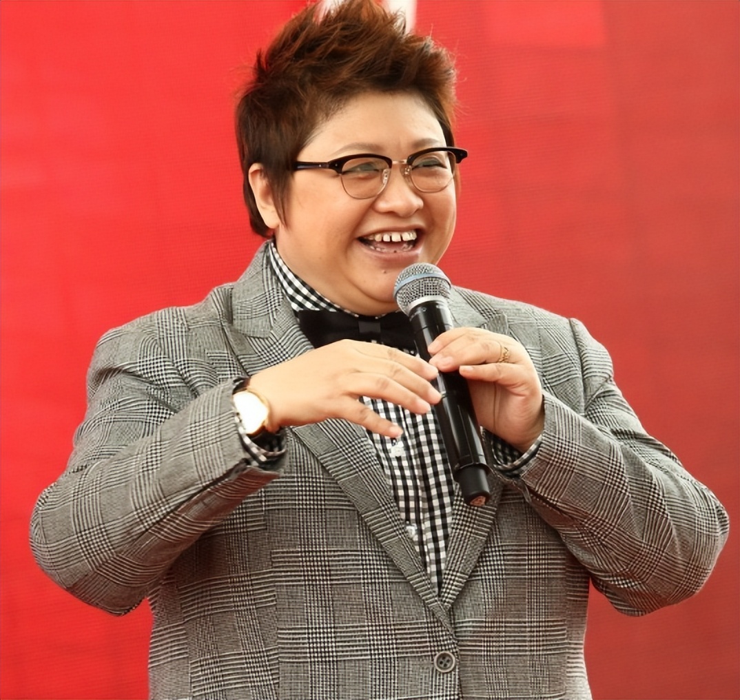 The well-known host mocked Han Hong: Wearing a 4 million watch, is this ...