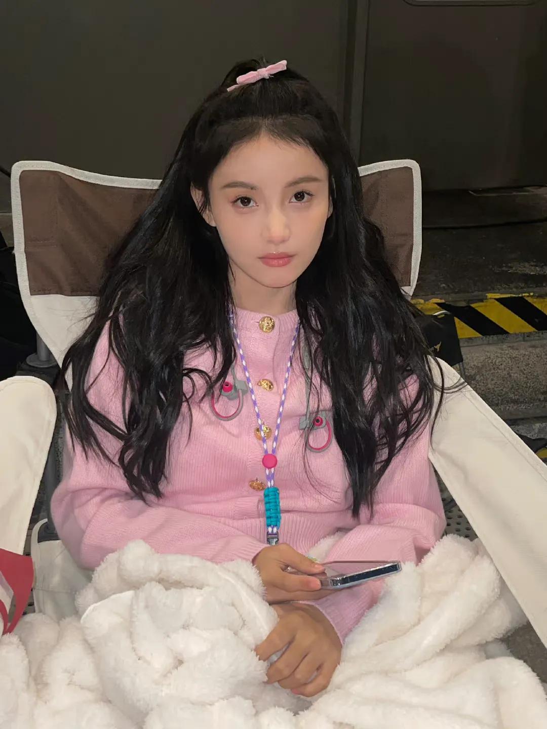 The four most handsome online celebrities: Xiaoyi's classmate Peng ...