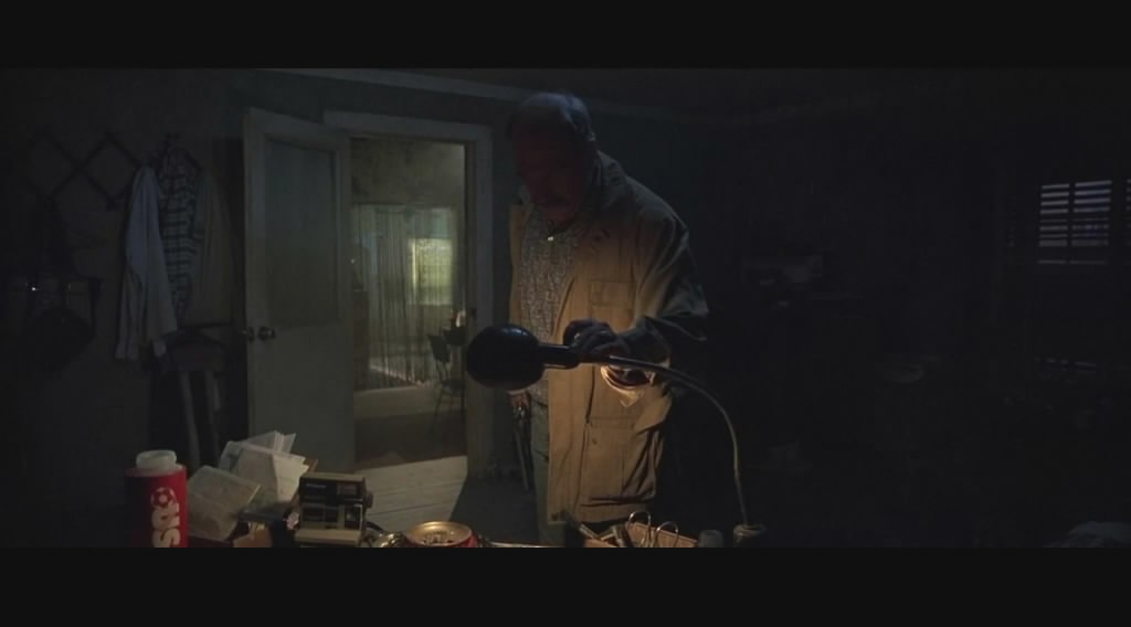 A classic masterpiece of horror films, it inspires the fear in the ...