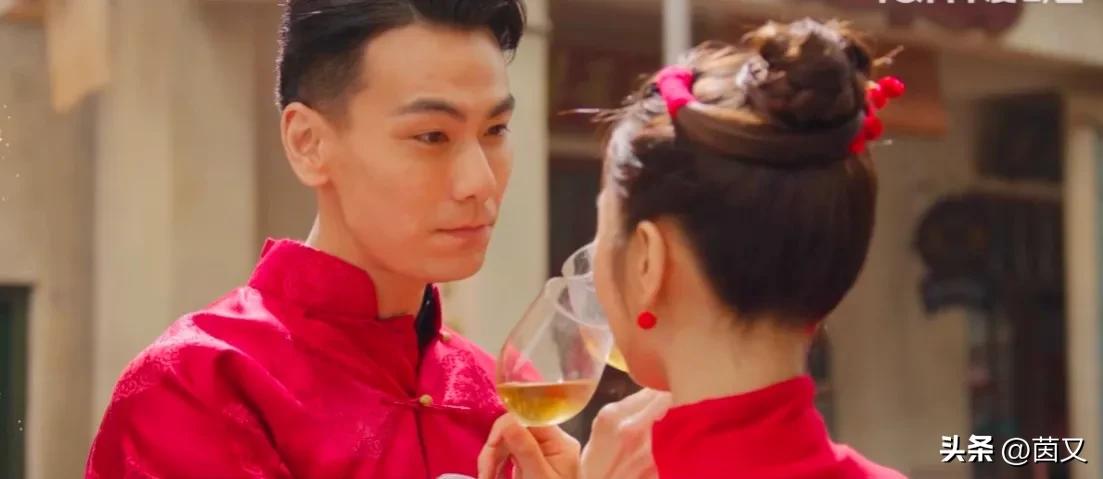 In the finale of "Nanyang Daughter's Love", three couples of CP got ...