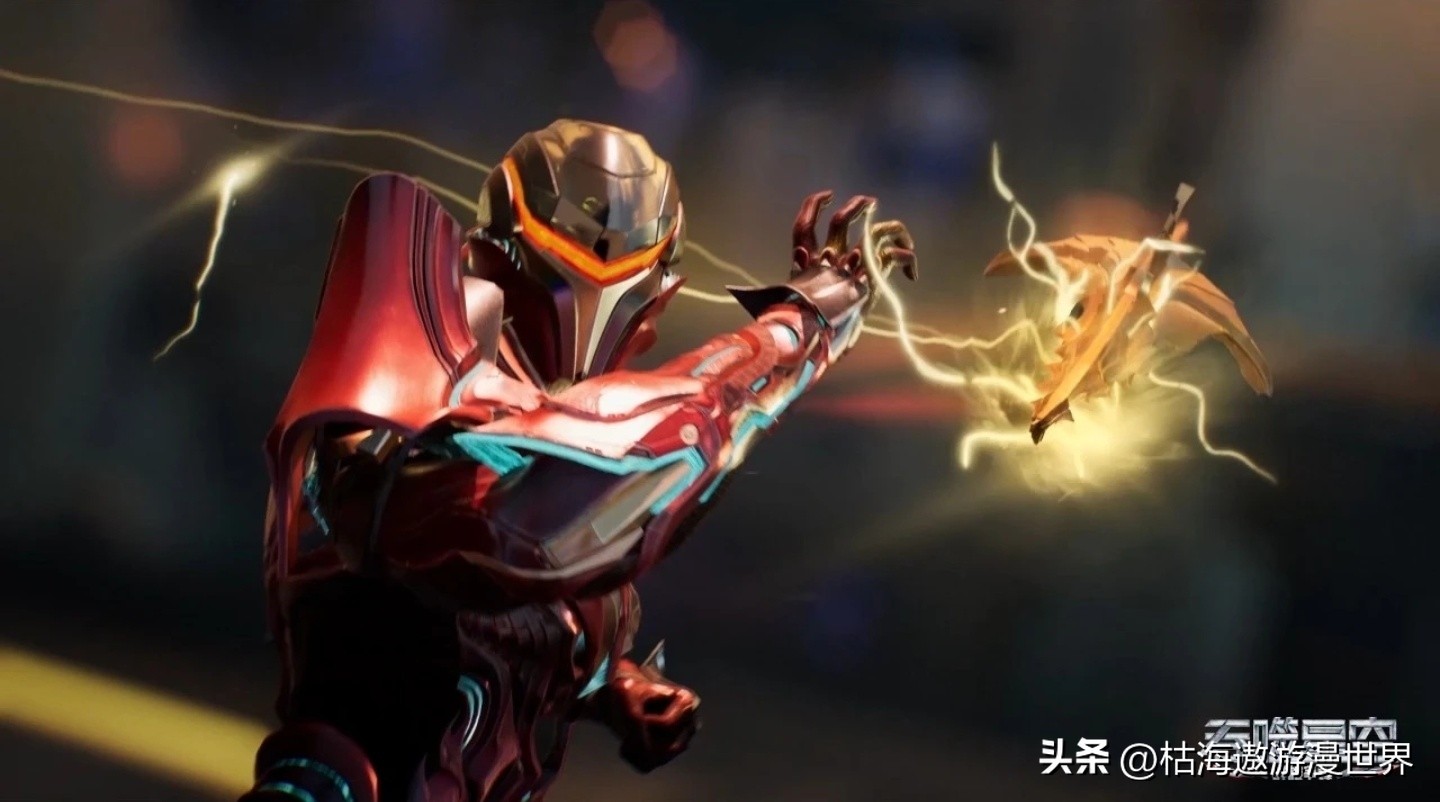 Why did Luo Feng choose to fight alone in the battlefield outside the ...