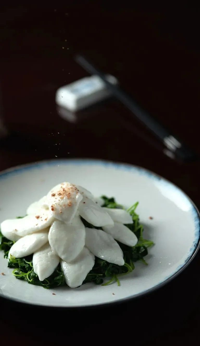 The restaurant's creative dishes are worth watching - iMedia