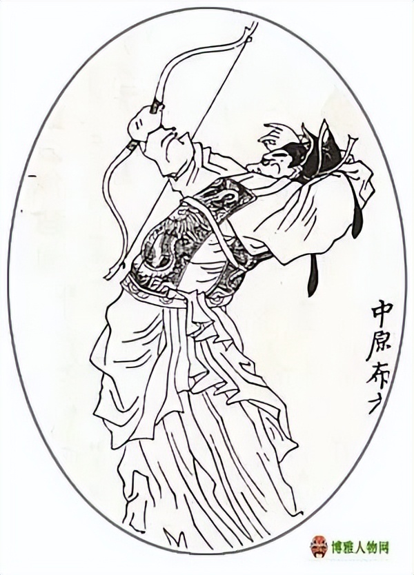 Historical figure of the Tang Dynasty——Gao Shilian (24 heroes of ...