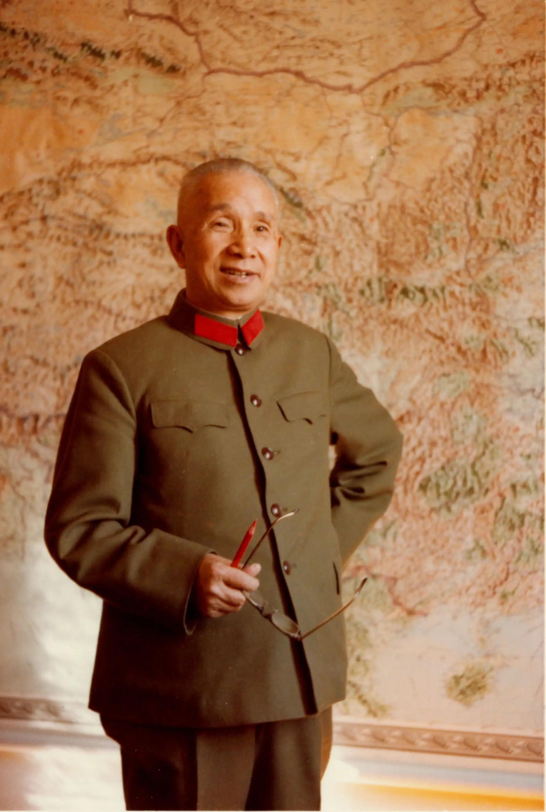 Su Yu encountered wrong criticism in 1958. These generals spoke for Su ...