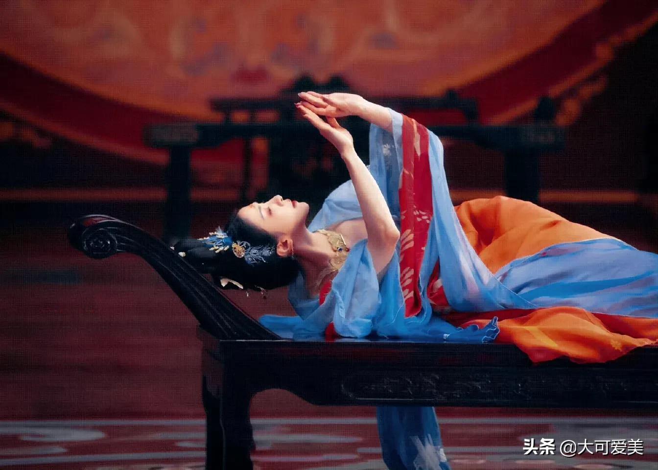 Tang Shiyi, principal dancer of China Song and Dance Theatre - iMedia