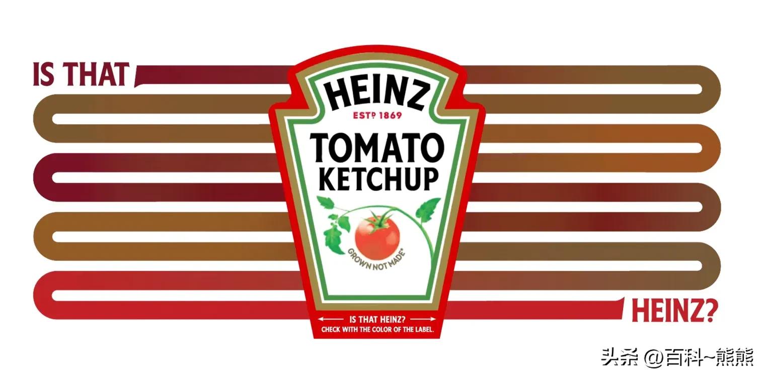 Among the above three, which one is the real Heinz ketchup? - iMedia
