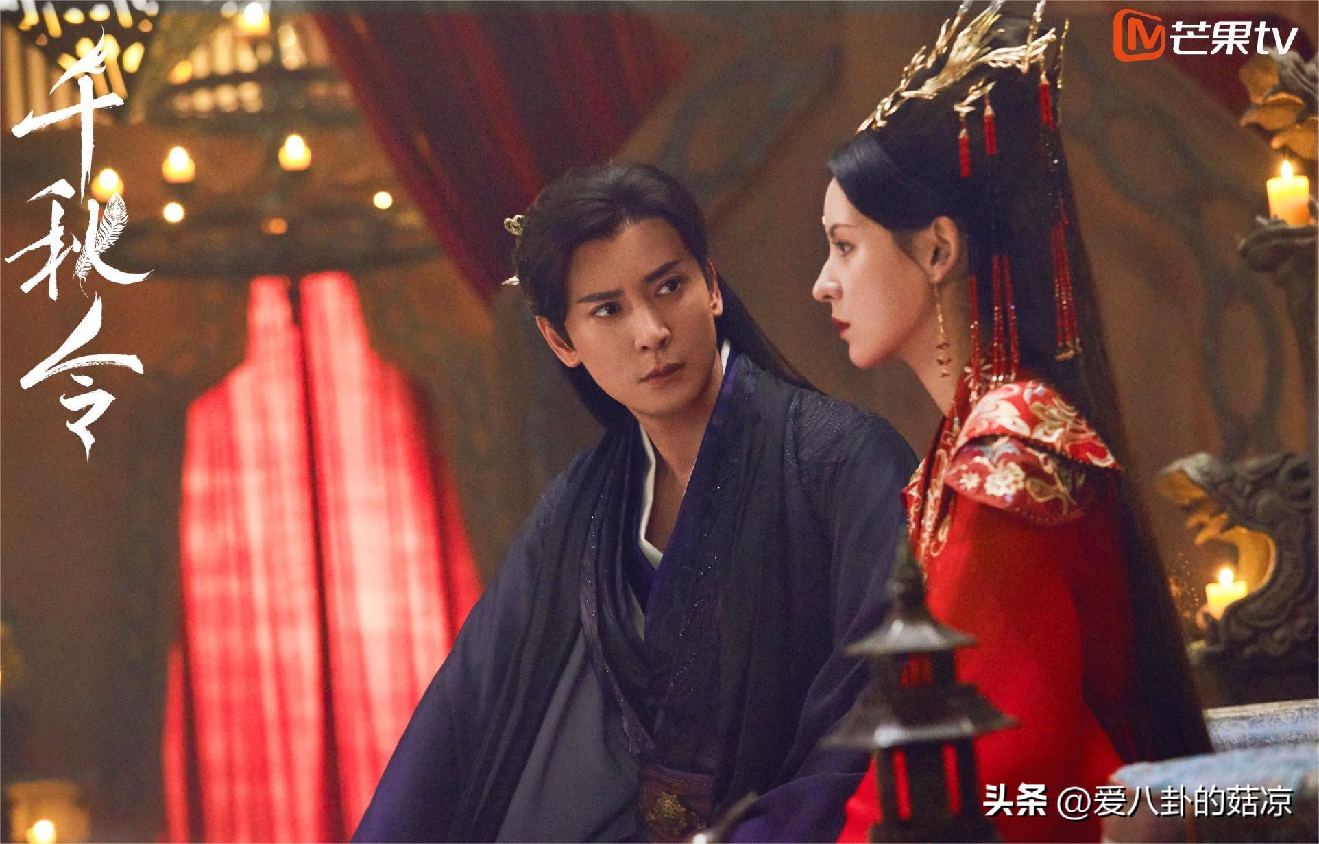 In addition to "Overturning the Year", Mango TV also has five costume dramas to be broadcast ...
