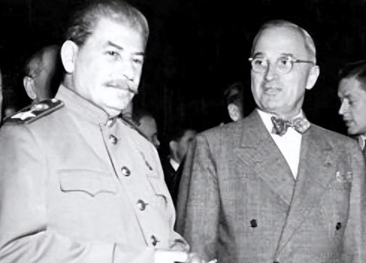Why did Stalin die suddenly in 1953? I was still drinking the day ...