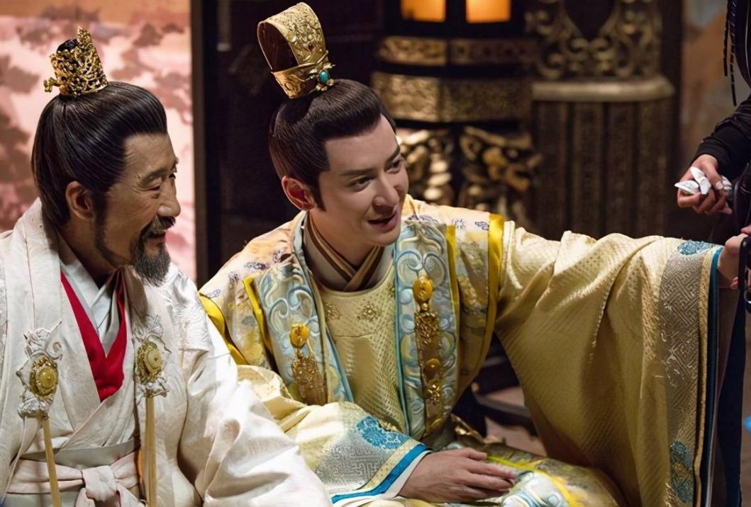 A brief analysis of the causes of the "Xuanwumen change" incident in the Tang Dynasty - iNEWS