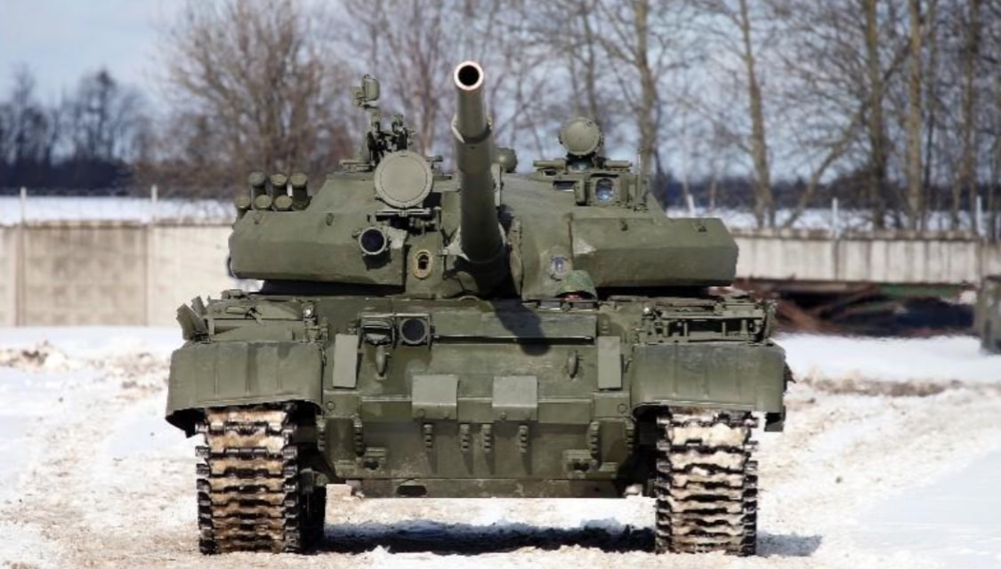 The U.S. can't look down on autoloaders?Who is better for the US-Soviet ...