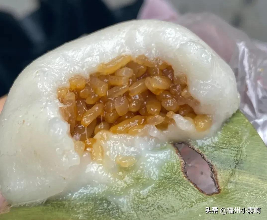 A traditional Fuzhou snack hidden in the alley that has been handmade ...