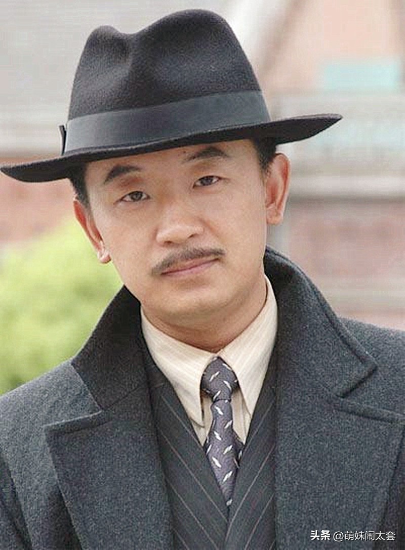 [Shanghai Bund] Why did Ding Li kill Xu Wenqiang?Ding Li's two ...