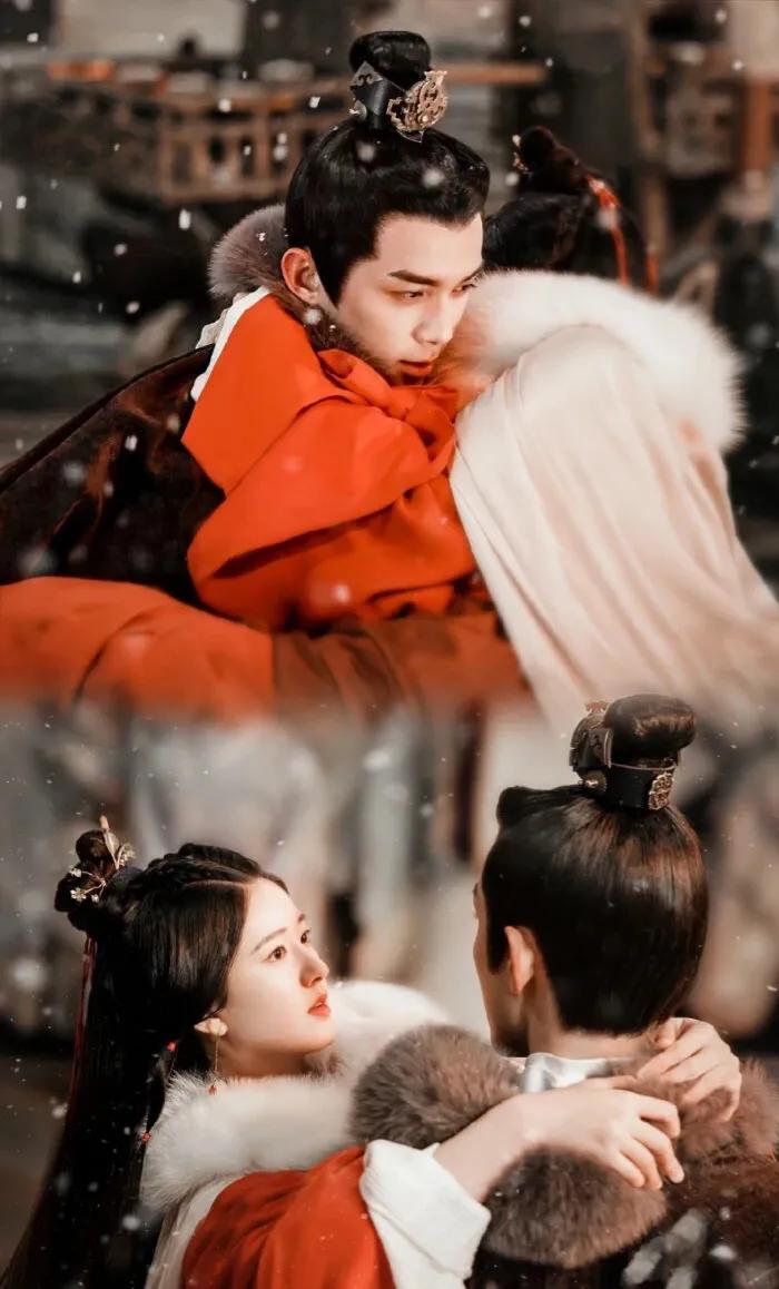 Remember Peng Yang?"Bright Star" starred in the female N match, "Yu Xin ...
