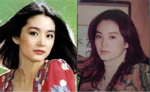 Brigitte Lin is outstanding, but her three daughters are mediocre ...