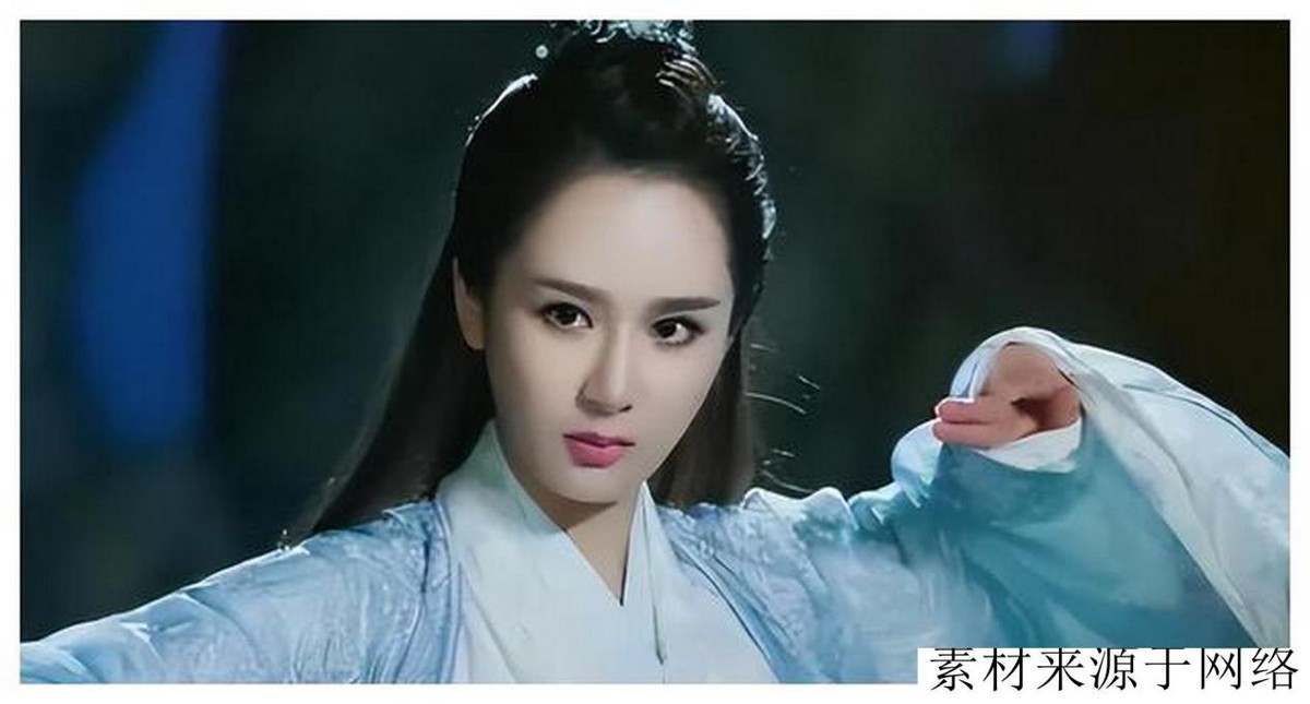 Playing the "No. 1 Beauty" among a group of beauties can still shine ...