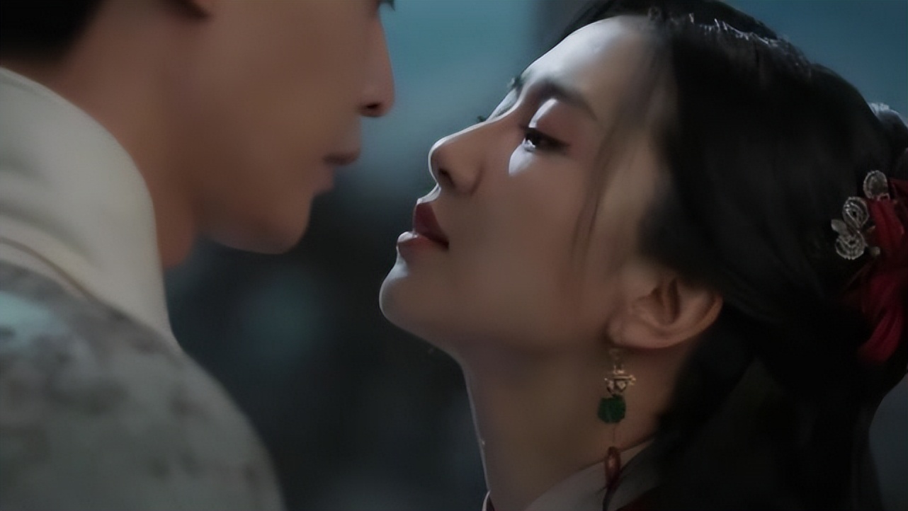 The ancient costume martial arts drama starring Chen Xiao, Mao Xiaotong ...