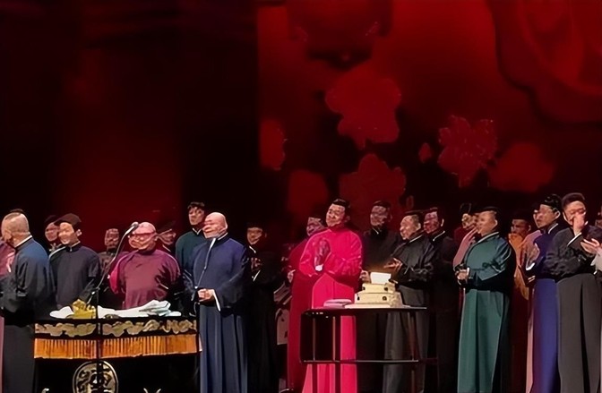 Deyun Club's apprenticeship changes! Song Haoran rejected Gao Feng for ...